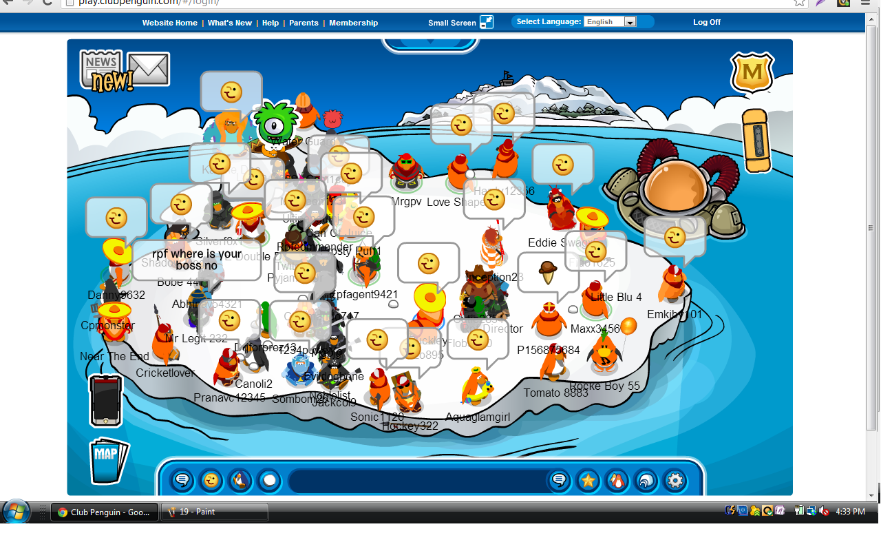 Too Easy | Nacho Army of Club Penguin