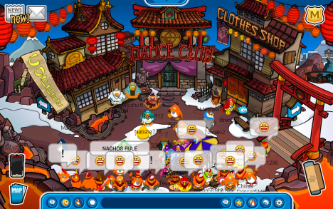 USA Recruiting Session Results! (Meh Edition) | Nacho Army of Club Penguin