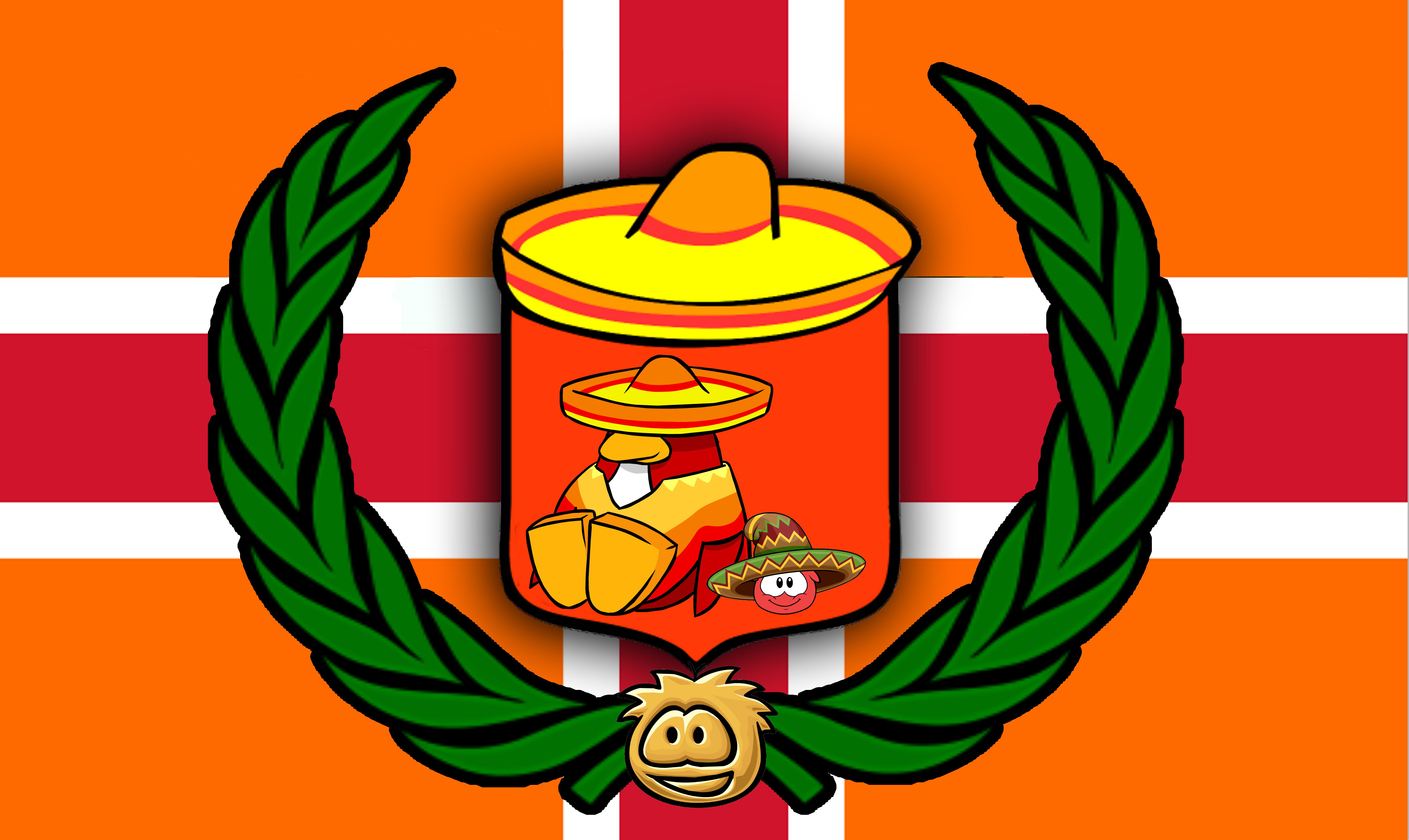 End Of War With ACP | Nacho Army of Club Penguin